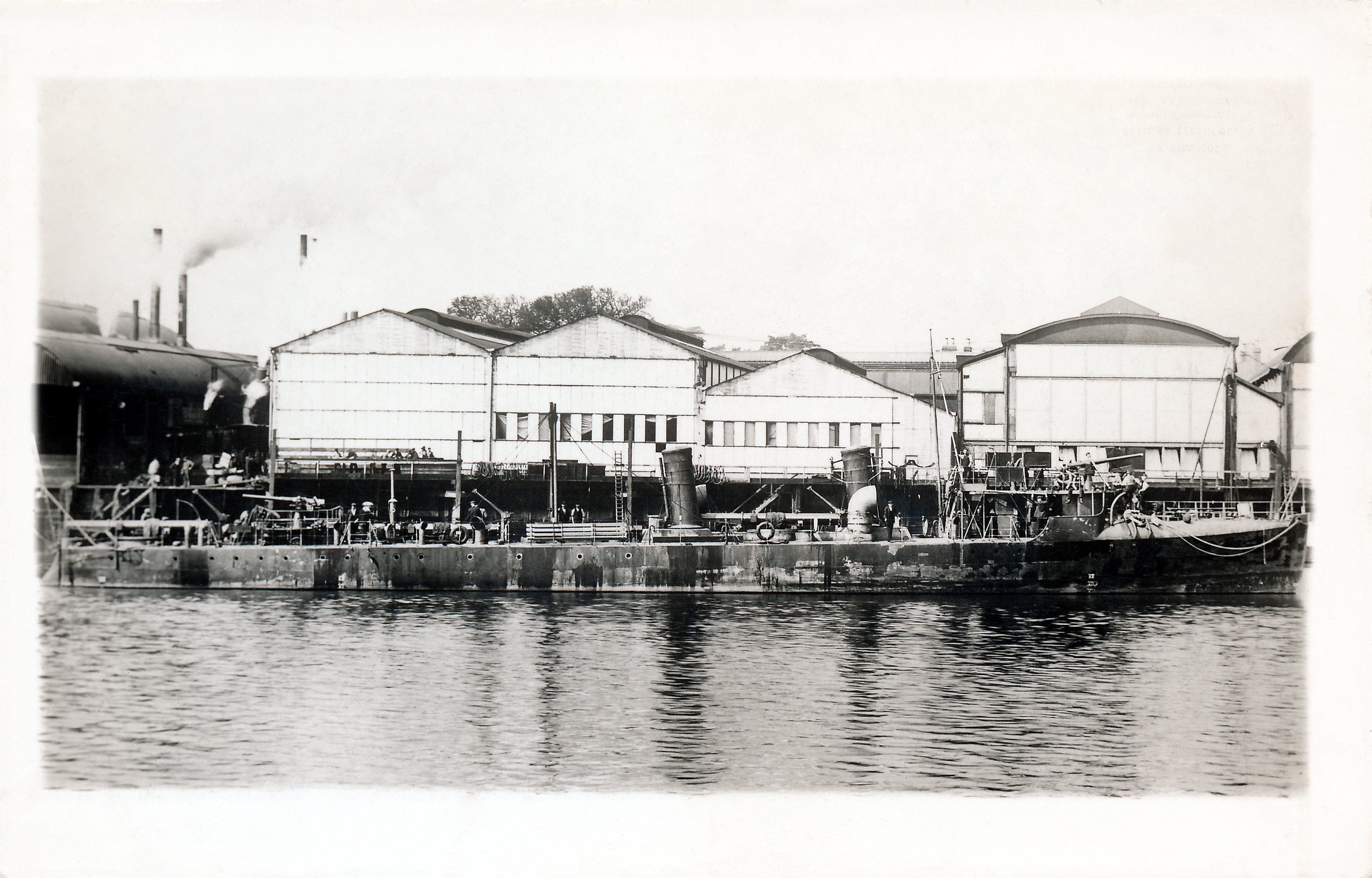 Postcards of Richmond and Twickenham and places near the Thames