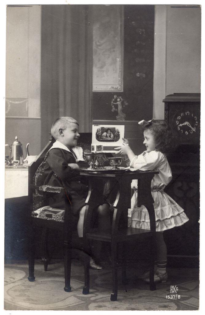 K Heinrich Krause, Grossenhain